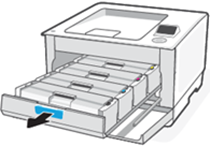 HP Color LaserJet Pro 3200 Printers - Print quality issues | HP® Support