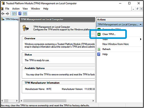 HP PCs - Troubleshooting Windows Hello Face Recognition | HP® Support