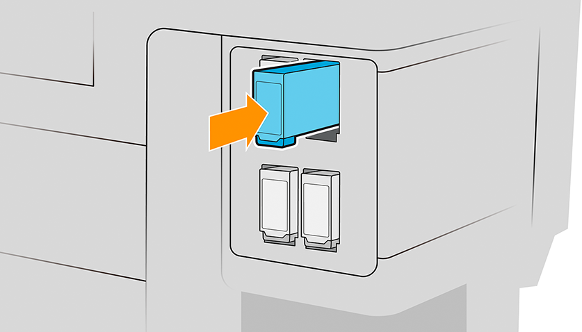 Ink system | HP® Support