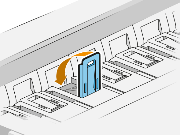 Ink system | HP® Support