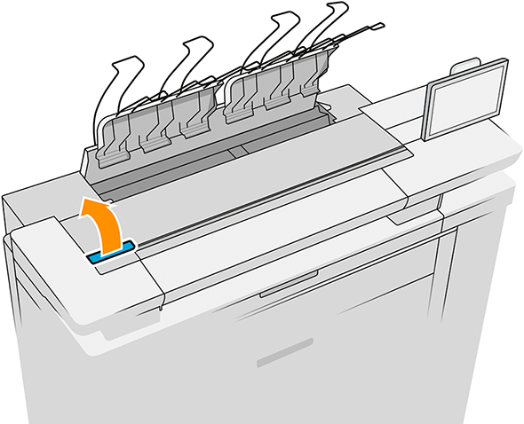 Ink system | HP® Support