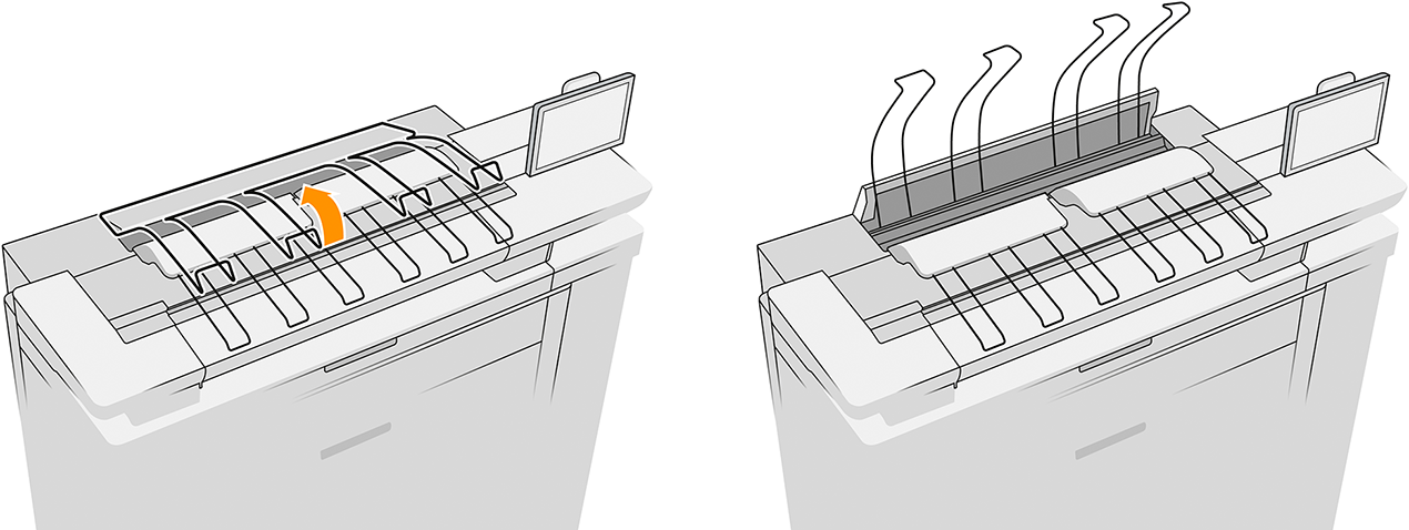 Ink system | HP® Support