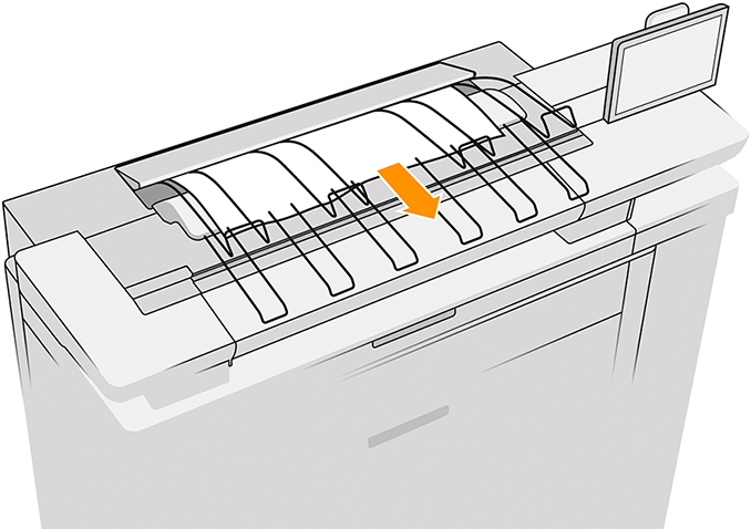Ink system | HP® Support