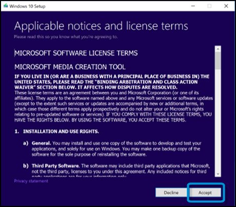 HP PCs - Installing Windows 10 | HP® Support