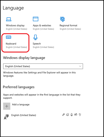 HP Notebook PCs - Incorrect characters are displayed when using the ...