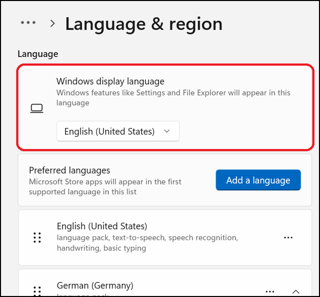 HP Notebook PCs - Incorrect characters are displayed when using the keyboard | HP® Support